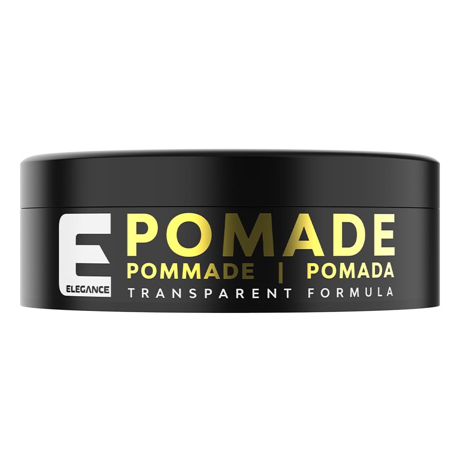Pomade Super Strong Hold Wax – Elegance México